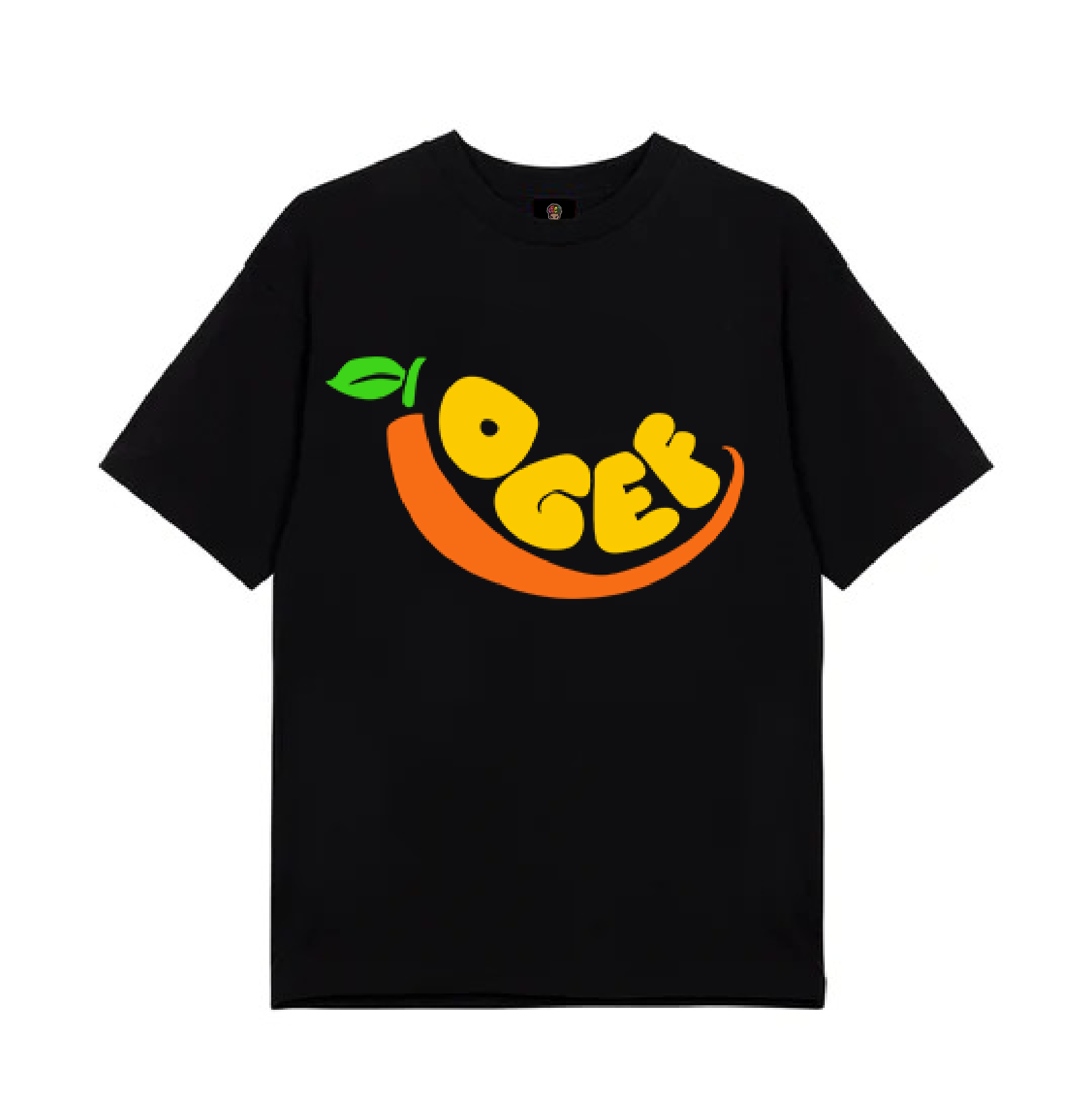 Camisa Fruta Laranja – OGEF