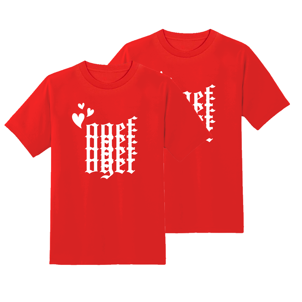 Kit Camisa Dia dos Namorados – OGEF